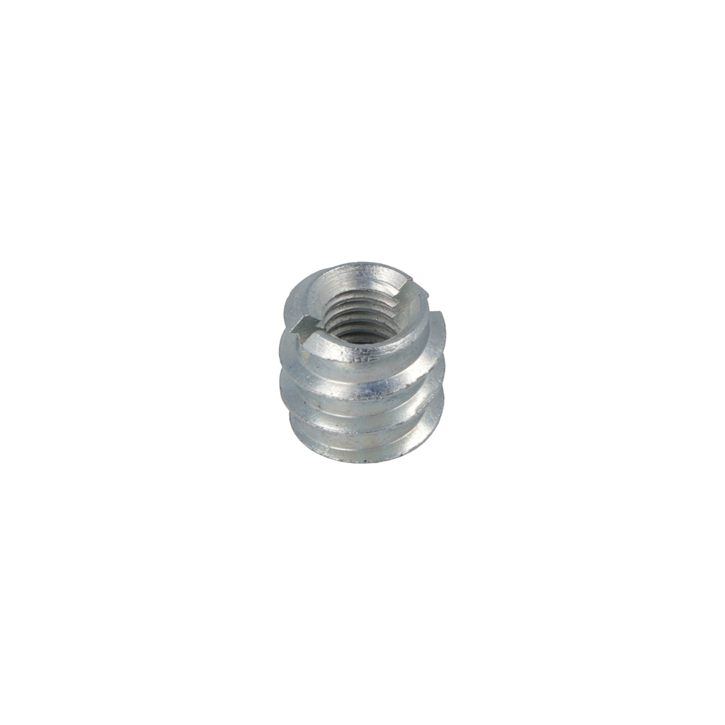 Insert (rampa) zinc plated DIN7965