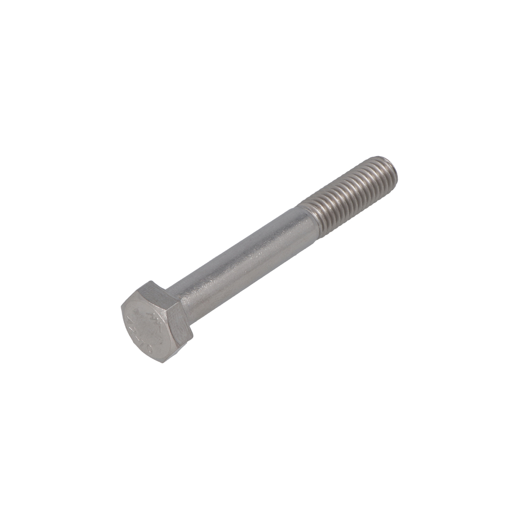 Hex bolt partial thread SS-A2 DIN931