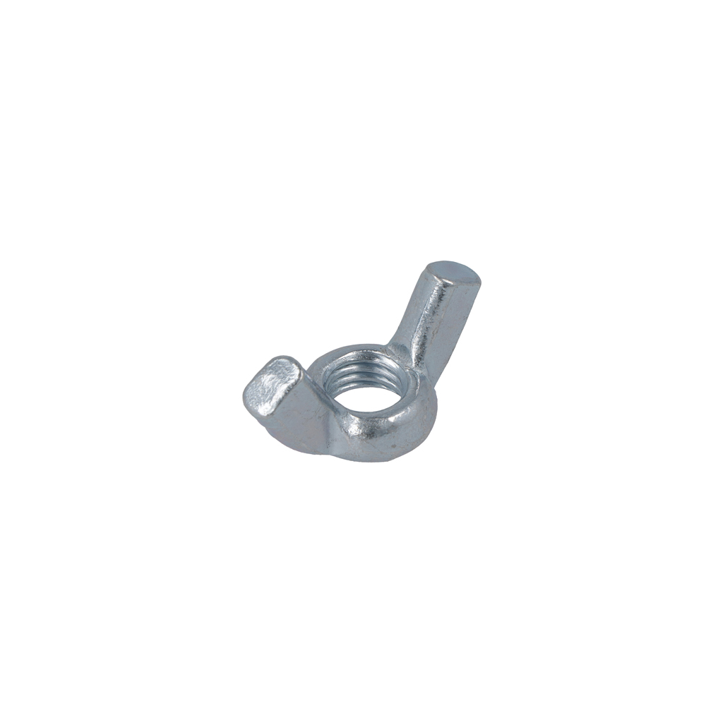 Wing nut American form zinc plated